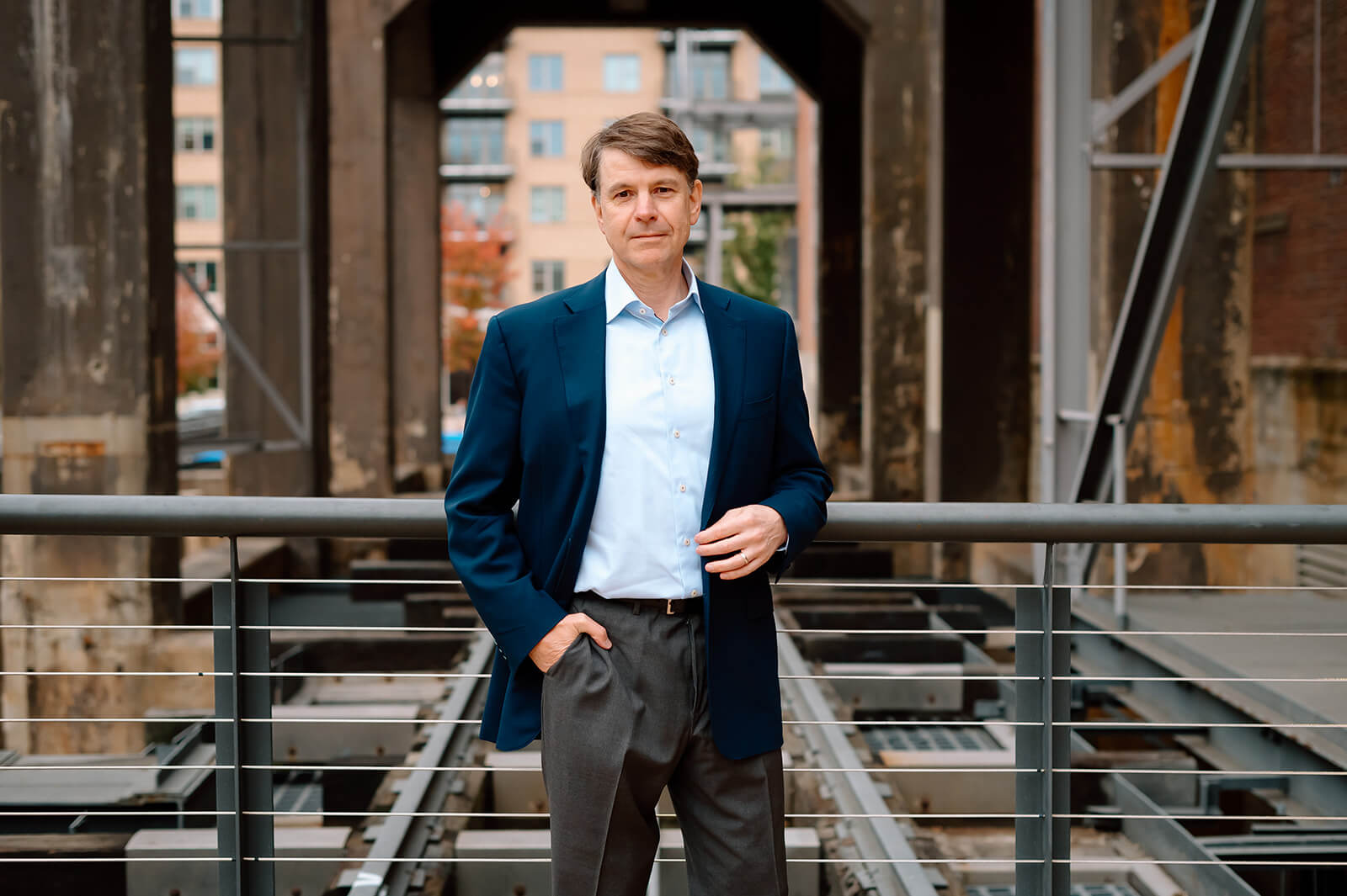 Meet Kevin J. Williams - North Carolina Injury Attorney